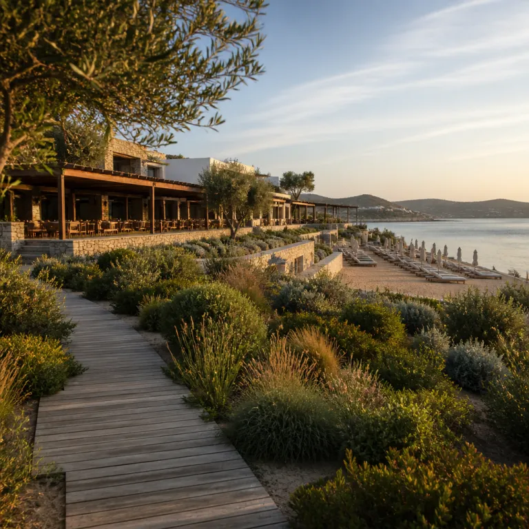 Fouquet's Opens on Paraga Beach: Inside the French Luxury Brand's First ...